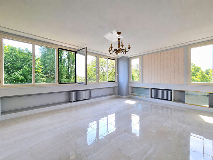 Appartement 3 pièces à Fontenay-sous-Bois, Val de Fontenay, Rer E, à vendre
