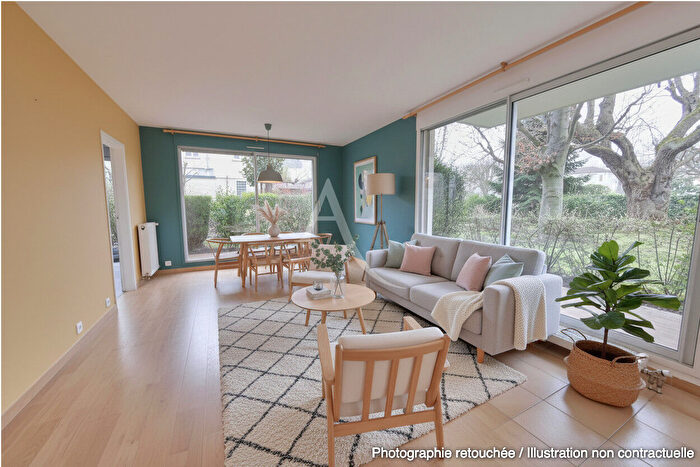 Appartement à vendre - Nogent-sur-Marne, Le Bois Porte de Nogent - 2 pièces - 1 chambre