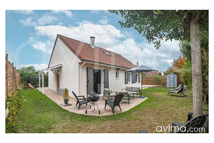 Maison 5 pièces à vendre - Feucherolles