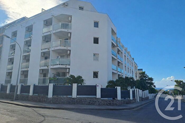 Appartement 2 pièces à Saint-Denis, Le Moufia, Sainte-Clotilde, à vendre