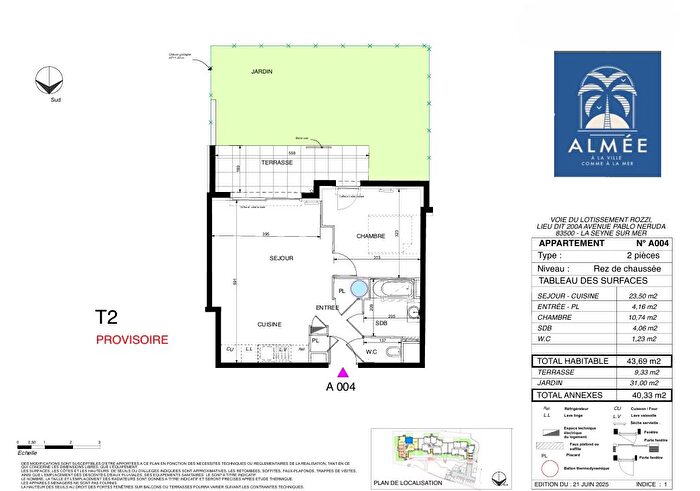 Maisons à vendre et appartements à louer - 2