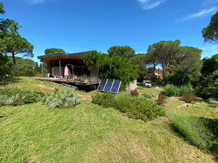 Maison 4 pièces à vendre à Vidauban