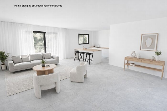 Maison à vendre - Bourg-lès-Valence, Bourg Ouest - 5 pièces - 4 chambres