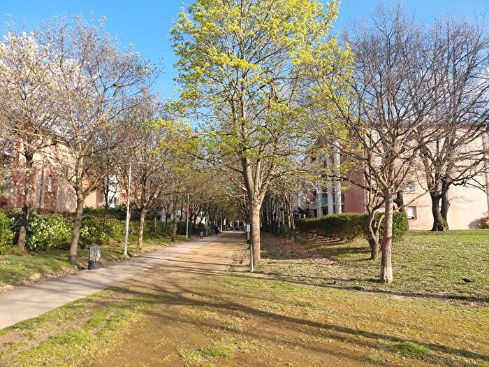 Appartement à vendre - Balma, La Marqueille, La Plaine - 2 pièces - 1 chambre