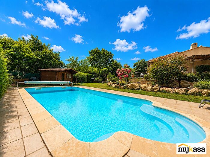 Maison 6 pièces à Saint-Chamas, à vendre