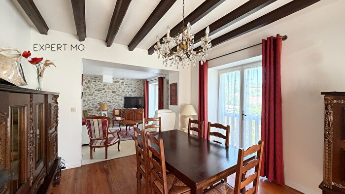 Maison 6 pièces à vendre à Coublevie
