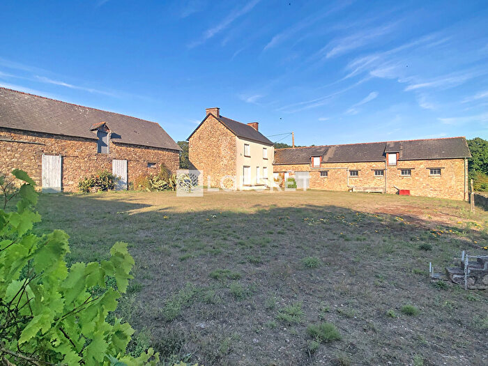 Mernel : Maison 6 pièces à vendre