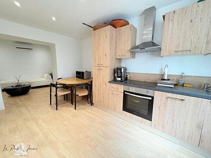 Maison à vendre - Néfiach - 3 pièces - 2 chambres
