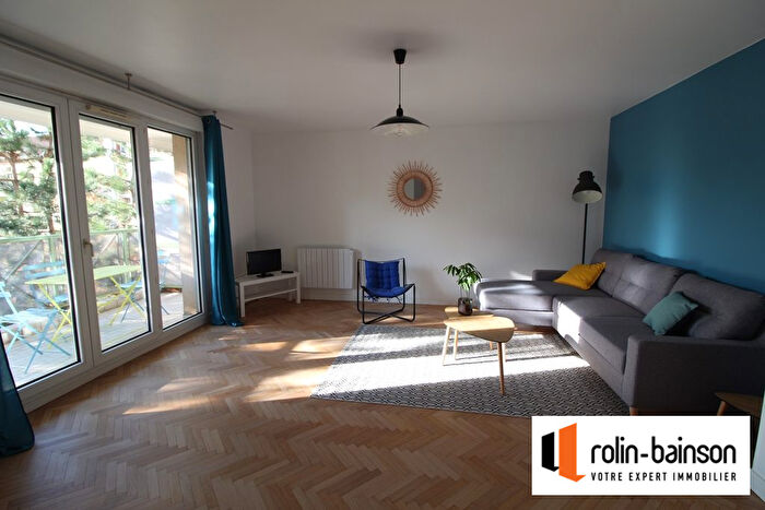 Villeurbanne, République, Tolstoi : Appartement 2 pièces à louer