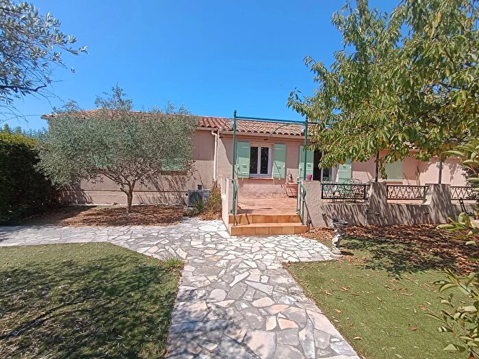Maison 4 pièces à vendre à La Môle