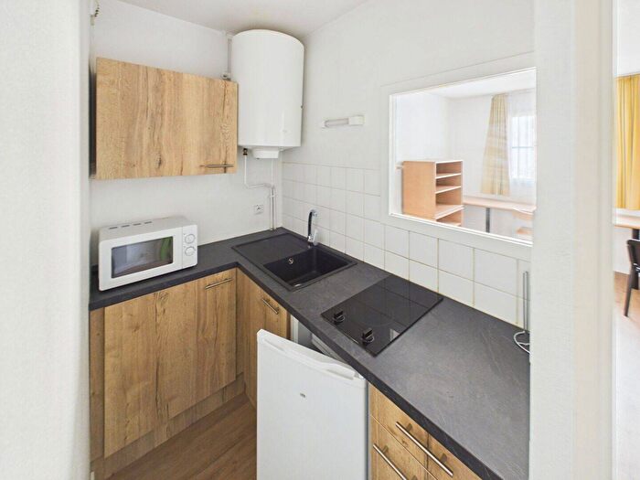 Appartement 1 pièce à louer à Mon Désert-Jeanne dArc, Nancy
