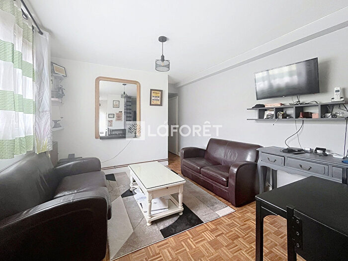 Appartement à vendre - Épinay-sur-Seine, Les Econdeaux - 2 pièces - 1 chambre