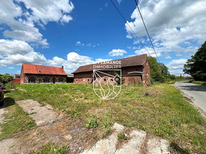 Maison à vendre - Vieux-Berquin - 6 pièces - 3 chambres