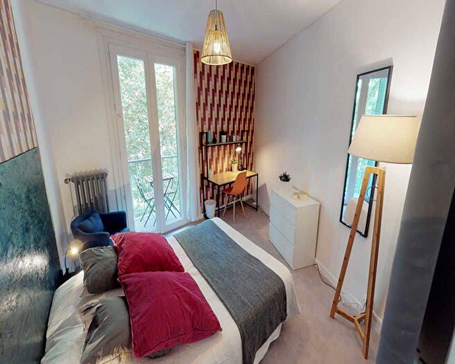 Appartement 3 pièces à Compans, Toulouse, à louer