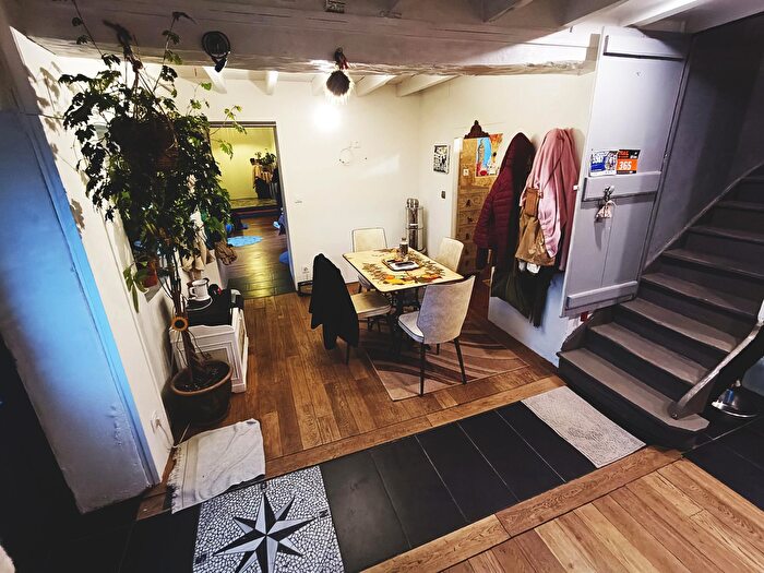 Maison à vendre - Arronnes - 3 pièces - 2 chambres