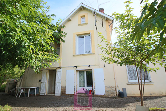 Puy-l'Évêque - Maison 5 pièces à vendre