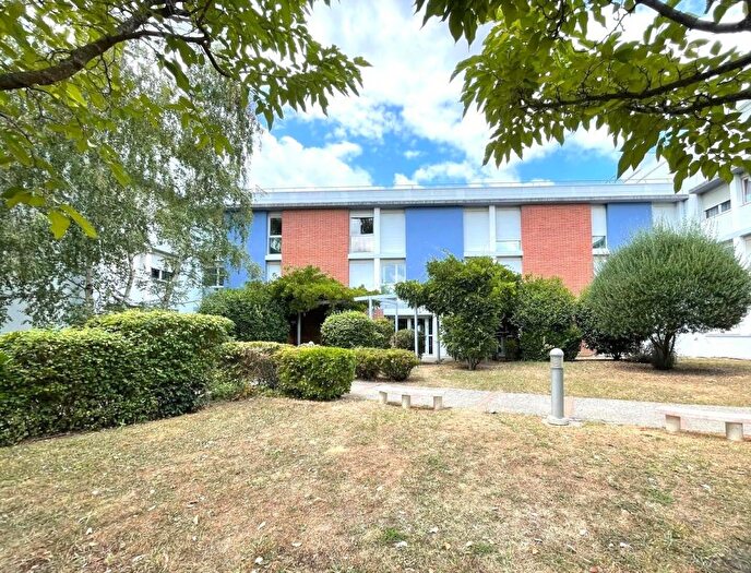 Appartement à vendre - Toulouse, Pont des Demoiselles, Saint-Exupéry - 1 pièce