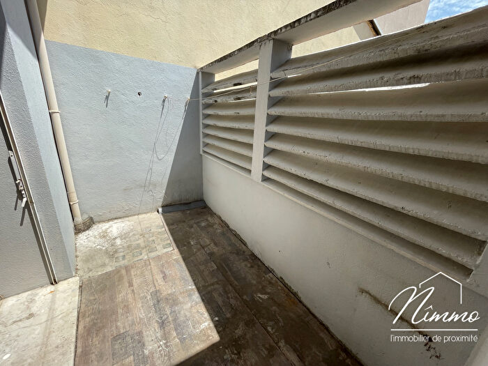 Nîmes, Jean Jaurès - Appartement 4 pièces à louer