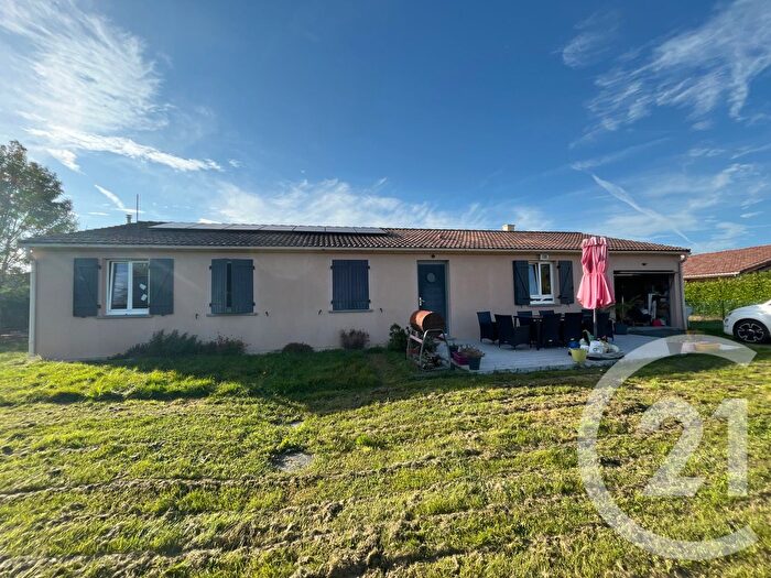 Maison à vendre - Vielmur-sur-Agout - 5 pièces - 4 chambres