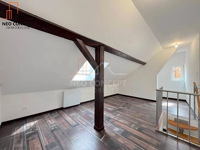 Maisons à vendre et appartements à louer - 3