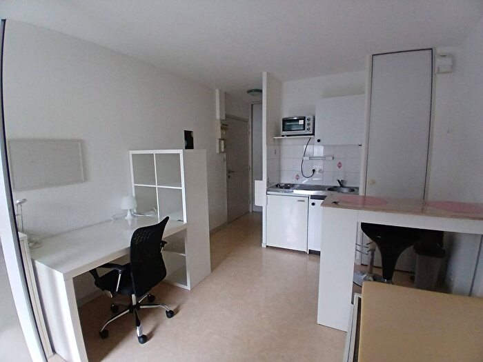 Appartement à louer - Europe, Brest - 1 pièce - 1 chambre