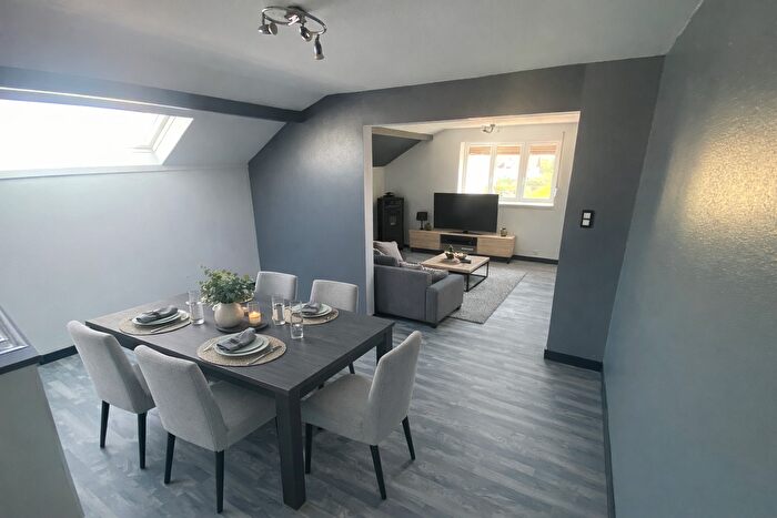 Appartement à vendre - Pérouse - 3 pièces - 1 chambre