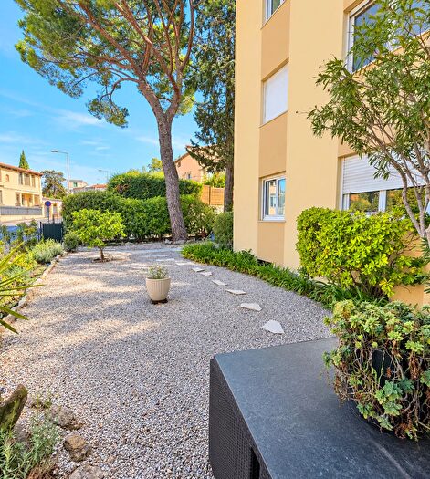 Appartement 3 pièces à vendre à Nice, Rimiez