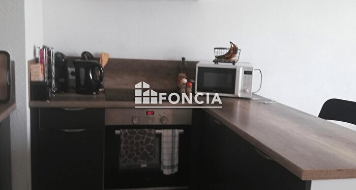 Appartement 2 pièces à vendre à Besançon, Planoise, Châteaufarine