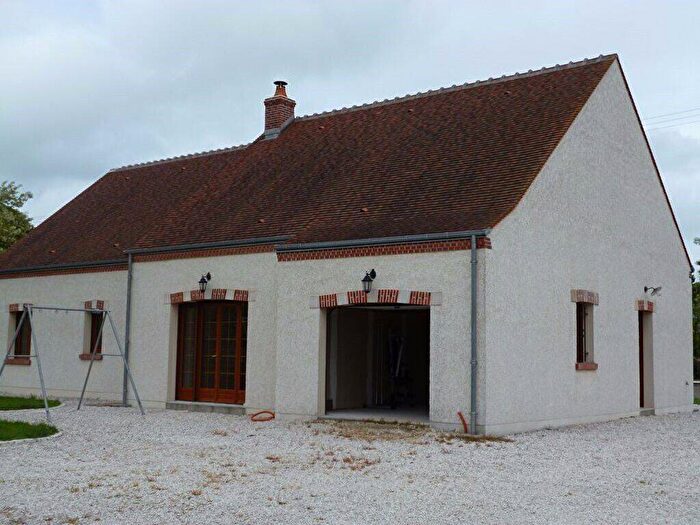 Bray-Saint-Aignan : Maison 4 pièces à louer