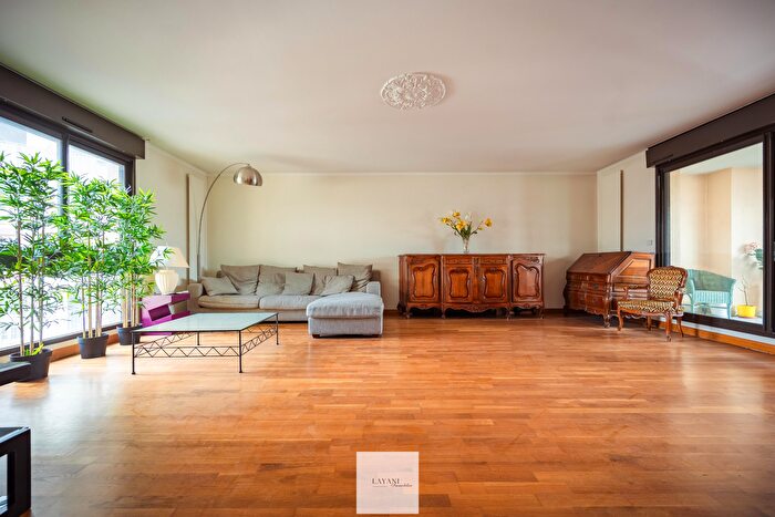 Toulouse, Les Châlets - Appartement 4 pièces à vendre