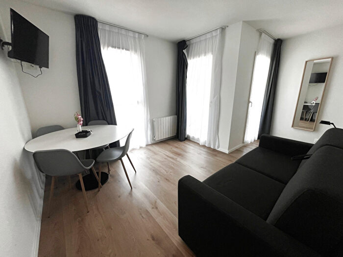 Appartement à vendre - Lannion, Rive Gauche, Loguivy-lès-Lannion - 2 pièces - 1 chambre