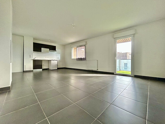Appartement à louer - Balma, Vidailhan, Domaine de Balma, La Fount - 2 pièces - 1 chambre