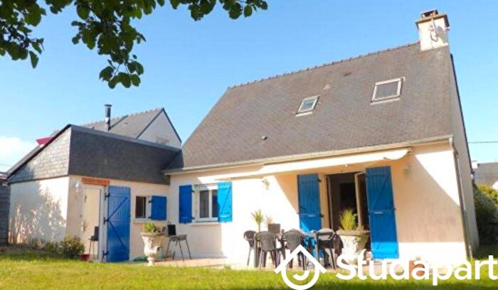 Plougoumelen : Appartement 1 pièce à louer