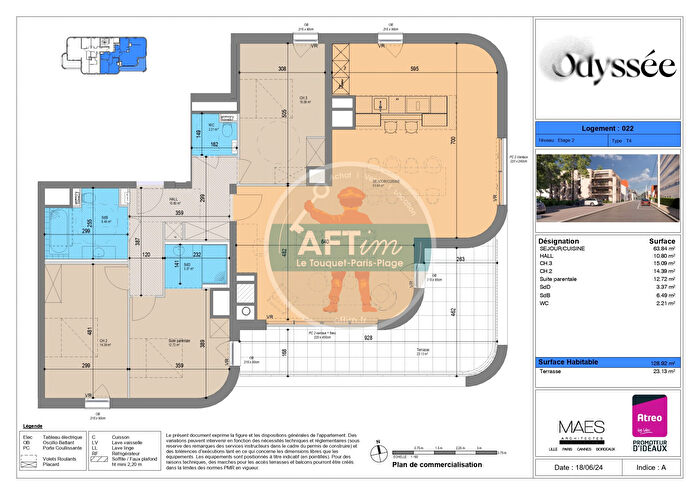 Maisons à vendre et appartements à louer - 3