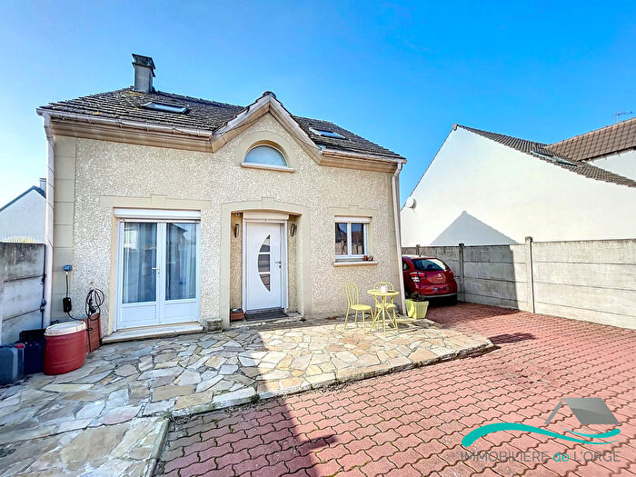 Maison à vendre - Le Plessis-Pâté - 4 pièces - 3 chambres