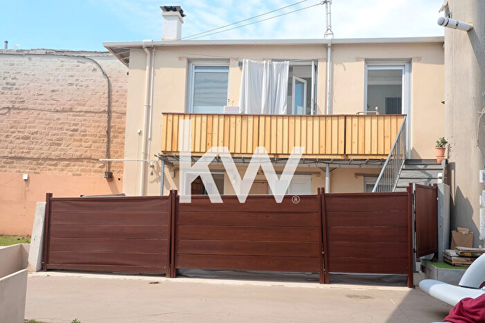 Maison à vendre - Roche-la-Molière - 3 pièces - 2 chambres