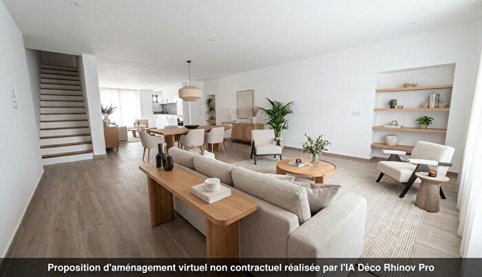 Maison à vendre - Ugny - 6 pièces - 3 chambres