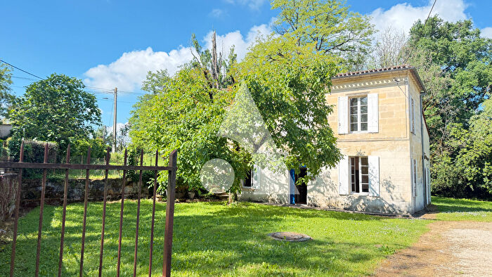 Maison 6 pièces à vendre - Branne