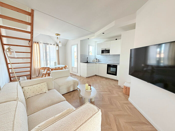 Appartement 3 pièces à Pontault-Combault, Berchères, à vendre
