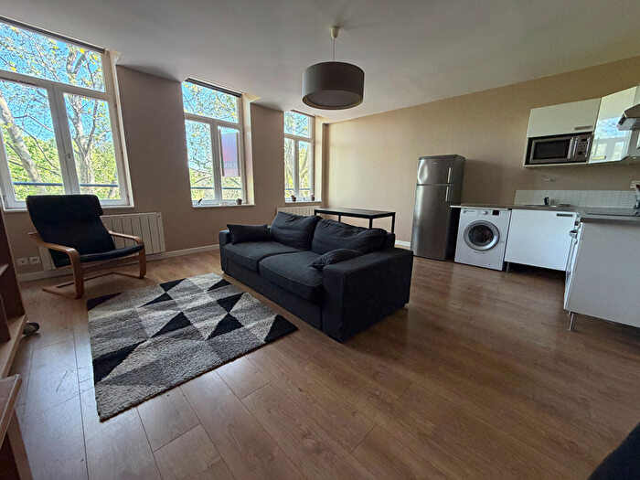 Appartement 2 pièces à vendre - Lille, Centre-ville, Euralille