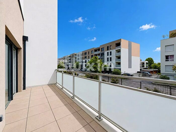 Appartement 3 pièces à vendre - Ferney-Voltaire