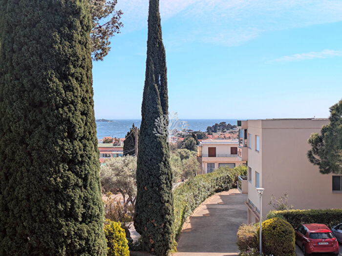 Appartement à vendre - Bandol - 2 pièces - 1 chambre