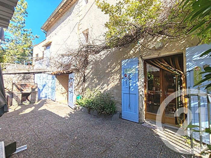 Maison 4 pièces à vendre - Sigonce