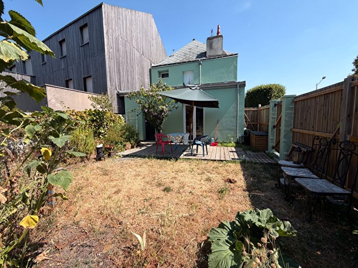 Maison 4 pièces à vendre à Nantes, Zola, Dervallières