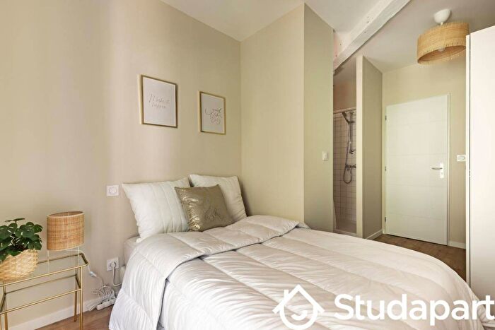 Appartement 1 pièce à louer à Chartrons, Bordeaux