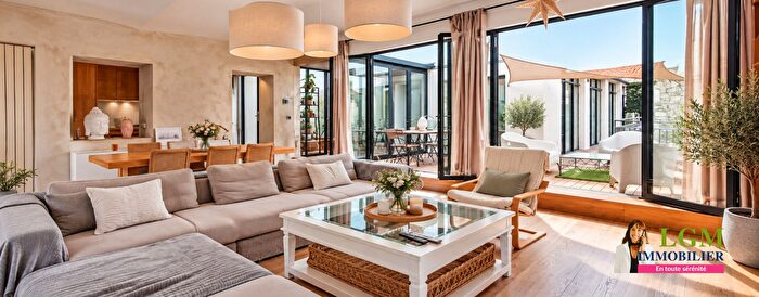 Nîmes, Tour Magne - Appartement 5 pièces à vendre
