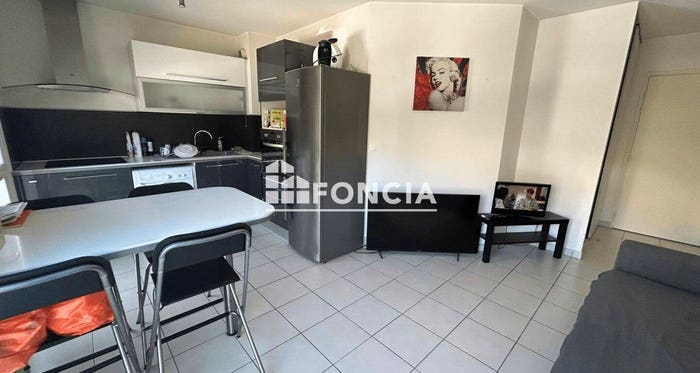 Appartement 2 pièces à Marseille 12ème arrondissement, à louer