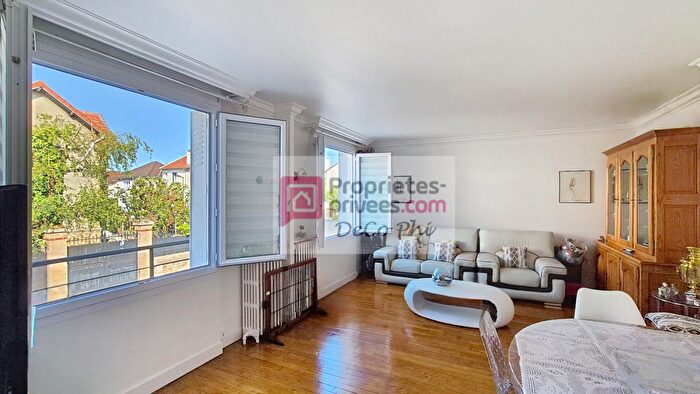 Maison 4 pièces à vendre - Versailles, Porchefontaine