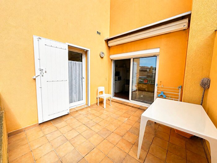 Appartement 2 pièces à vendre - Agde, Le Cap d'Agde