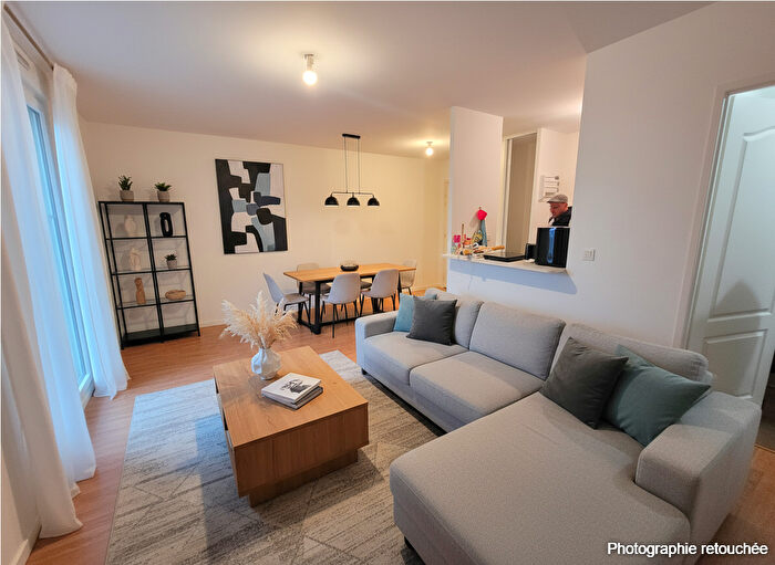 Appartement à vendre - Saint-Jean-de-Braye, Centre-ville - 2 pièces - 1 chambre